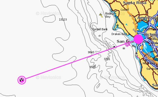 Navigare Necesse Est: a disaster dodged | Cruising Club of America